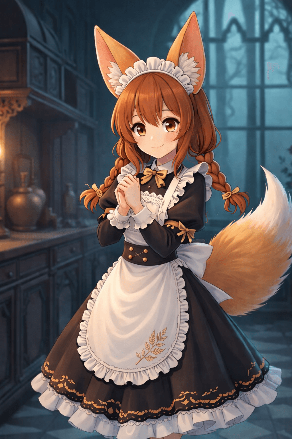 Kemono Cafe